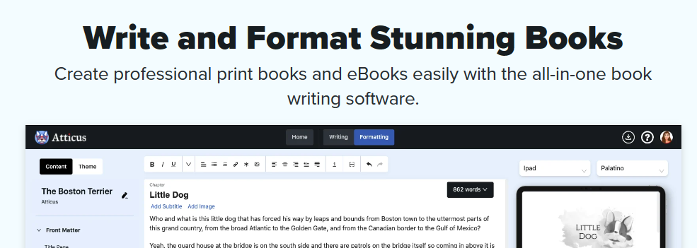 Writing Tools – The Self-Help Company, LLC.